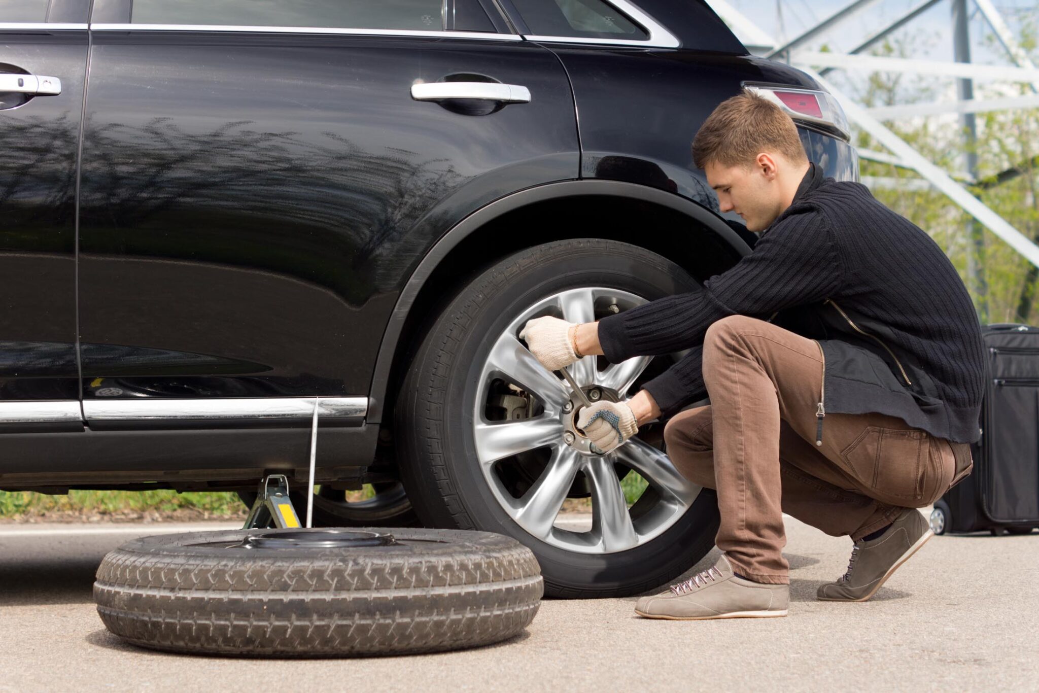 What Is the Right Spare Tire PSI? And Other FAQs - In The Garage with ...
