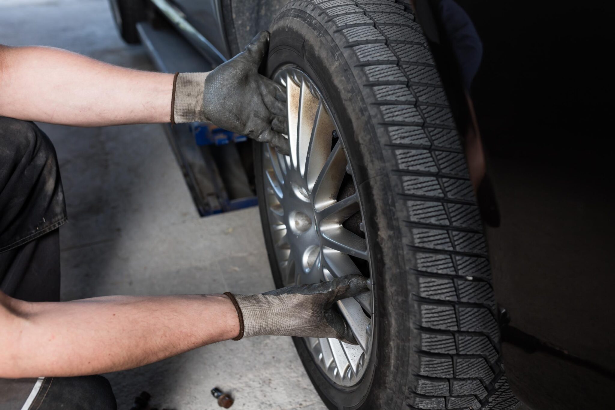 Should You Drive With a Cracked Rim? - In The Garage with CarParts.com