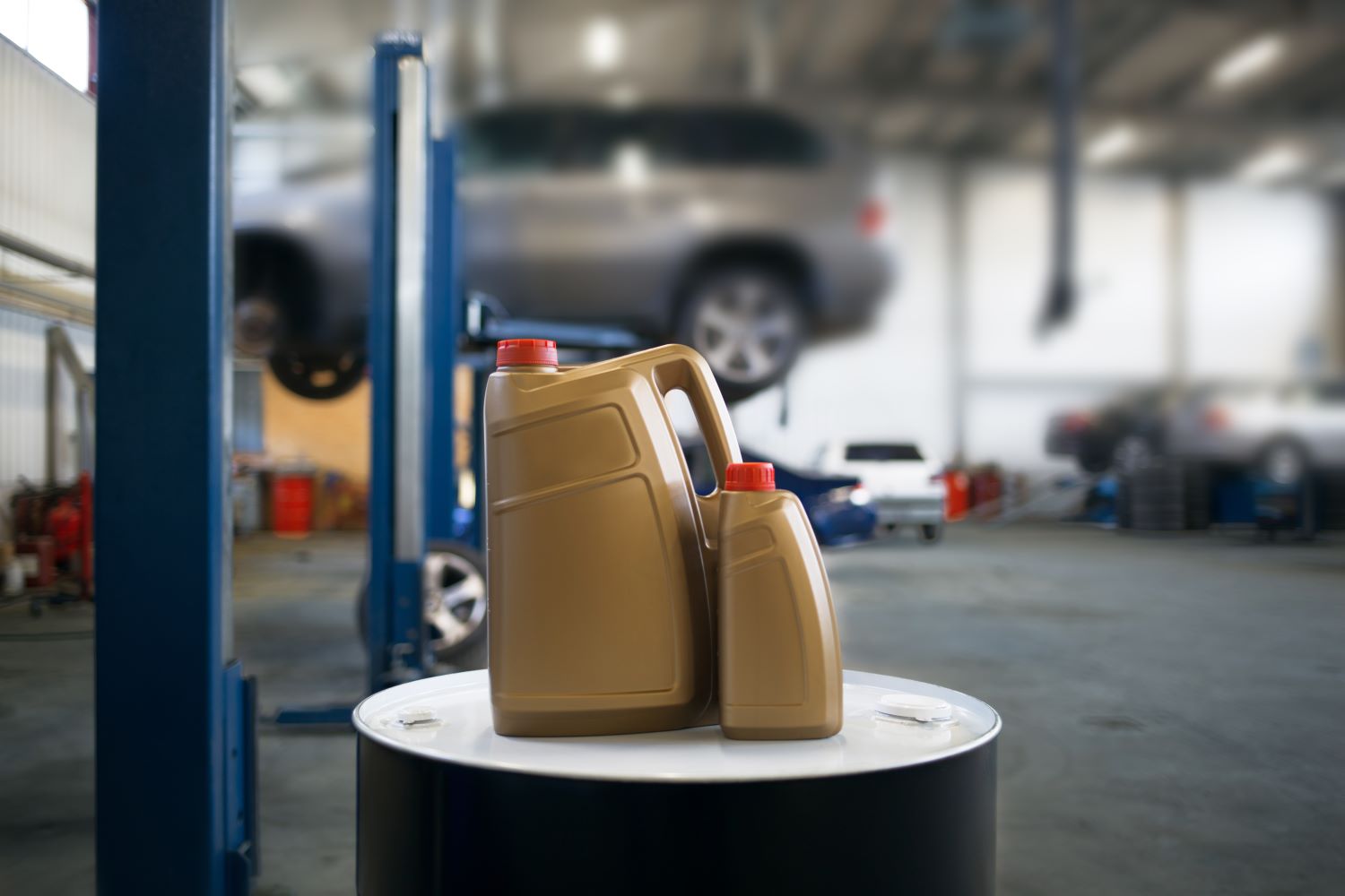 Is Synthetic Oil Bad For Older Cars? - In The Garage with CarParts.com