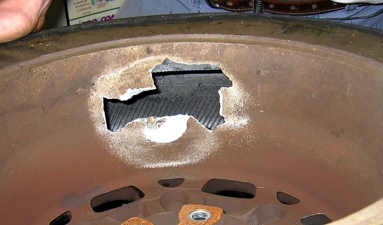 Should You Drive With a Cracked Rim? - In The Garage with CarParts.com