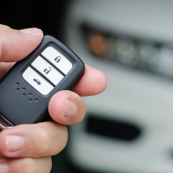 What Does a Car Immobilizer Look Like? - In The Garage with CarParts.com