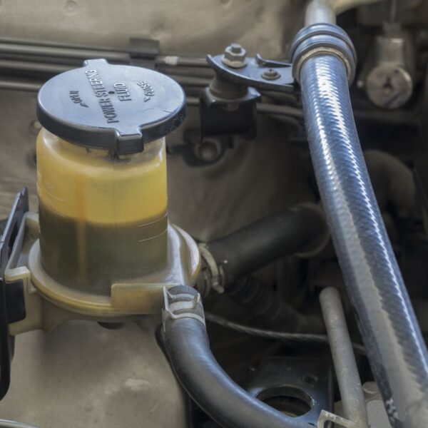 A Beginner’s Guide to Power Steering Pump Replacement - In The Garage ...