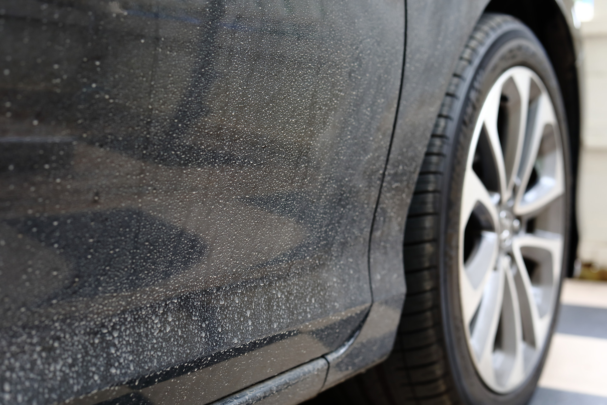 How To Remove and Prevent Water Spots From Forming On Your Car - In The ...
