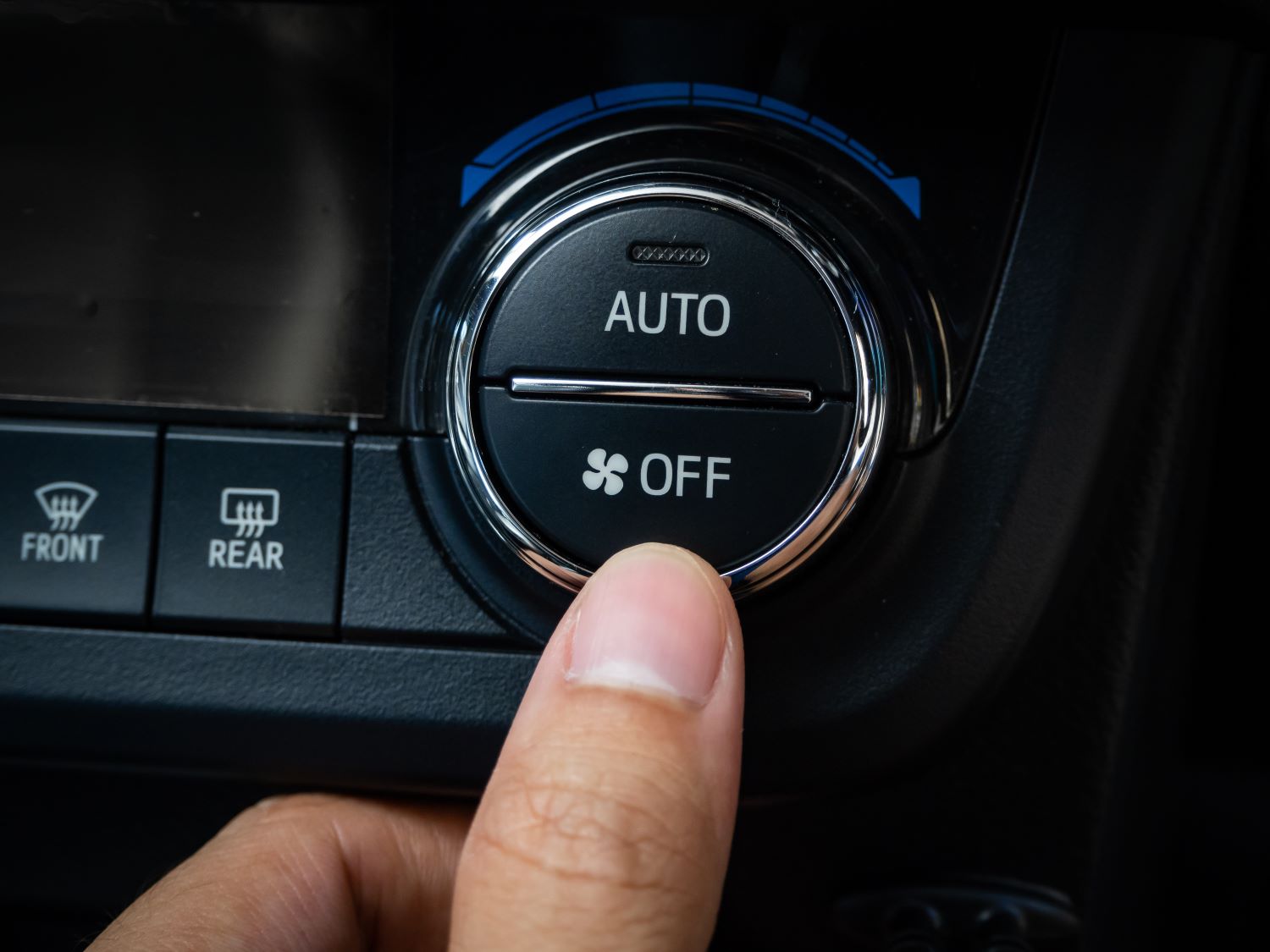 Bad A/C Control Switch Symptoms and FAQ - In The Garage with CarParts.com