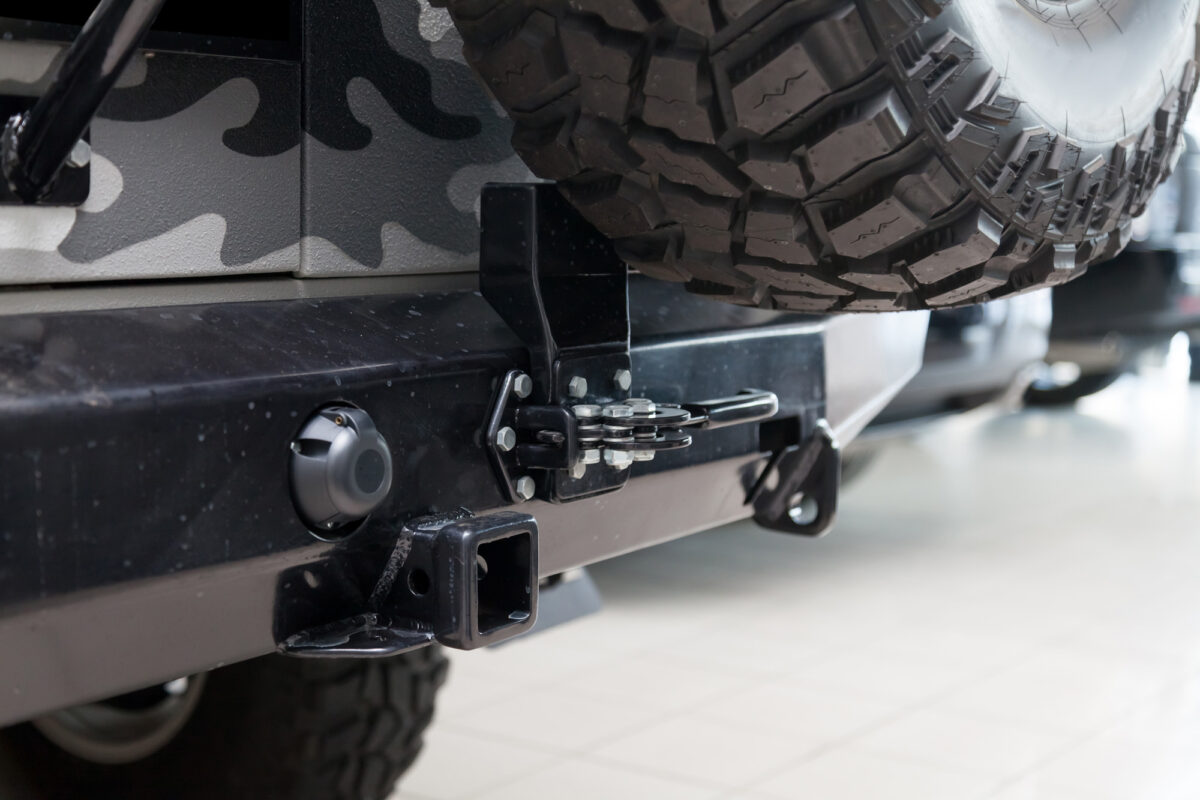 Different Hitches on a Car, Explained Plus Hitch Selection Tips - In ...