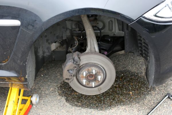 Leaking Brake Fluid Causes and Dangers - In The Garage with CarParts.com