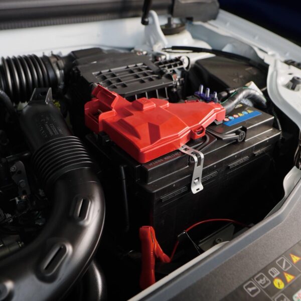 Swollen Car Battery: Causes and Other Related FAQs - In The Garage with ...