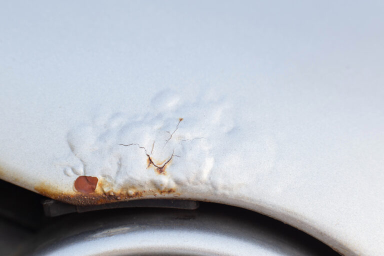Why Do Bubbles Appear in Car Paint and How to Remove Them - In The ...