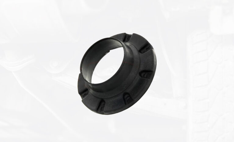 Diagnosing and Replacing a Bad Coil Spring Insulator - In The Garage ...