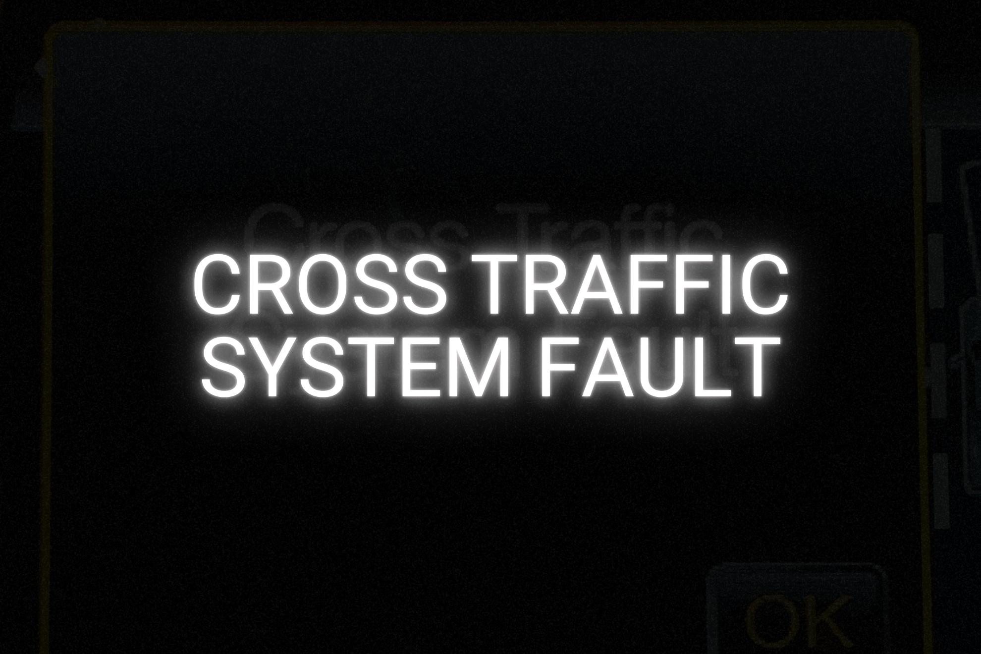 What Causes the Cross-Traffic System Fault? Plus Fixes and FAQs - In The Garage with CarParts.com