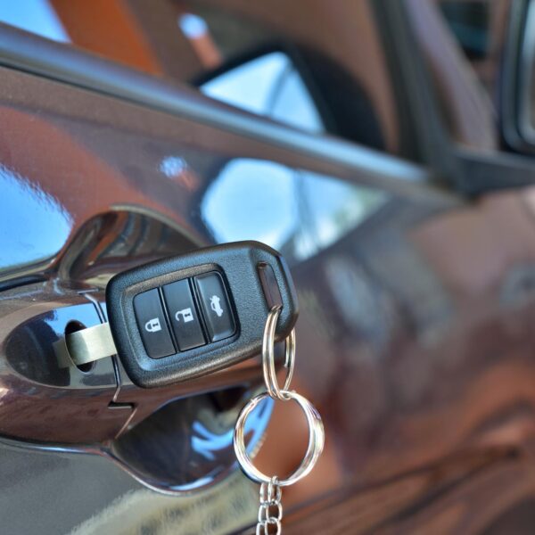 What to Do if You Locked Your Keys in Your Car - In The Garage with ...
