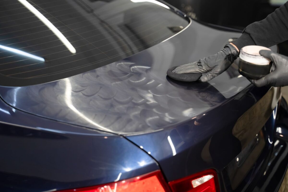 Car Wax vs. Polish: Do You Need To Do Both? - In The Garage with ...