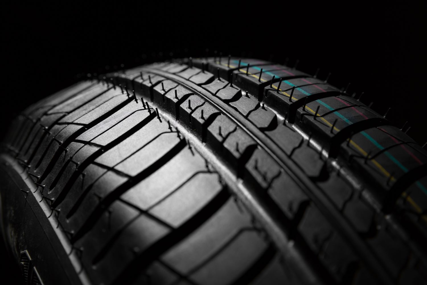 Why Do Tires Have Hairs? - In The Garage with CarParts.com