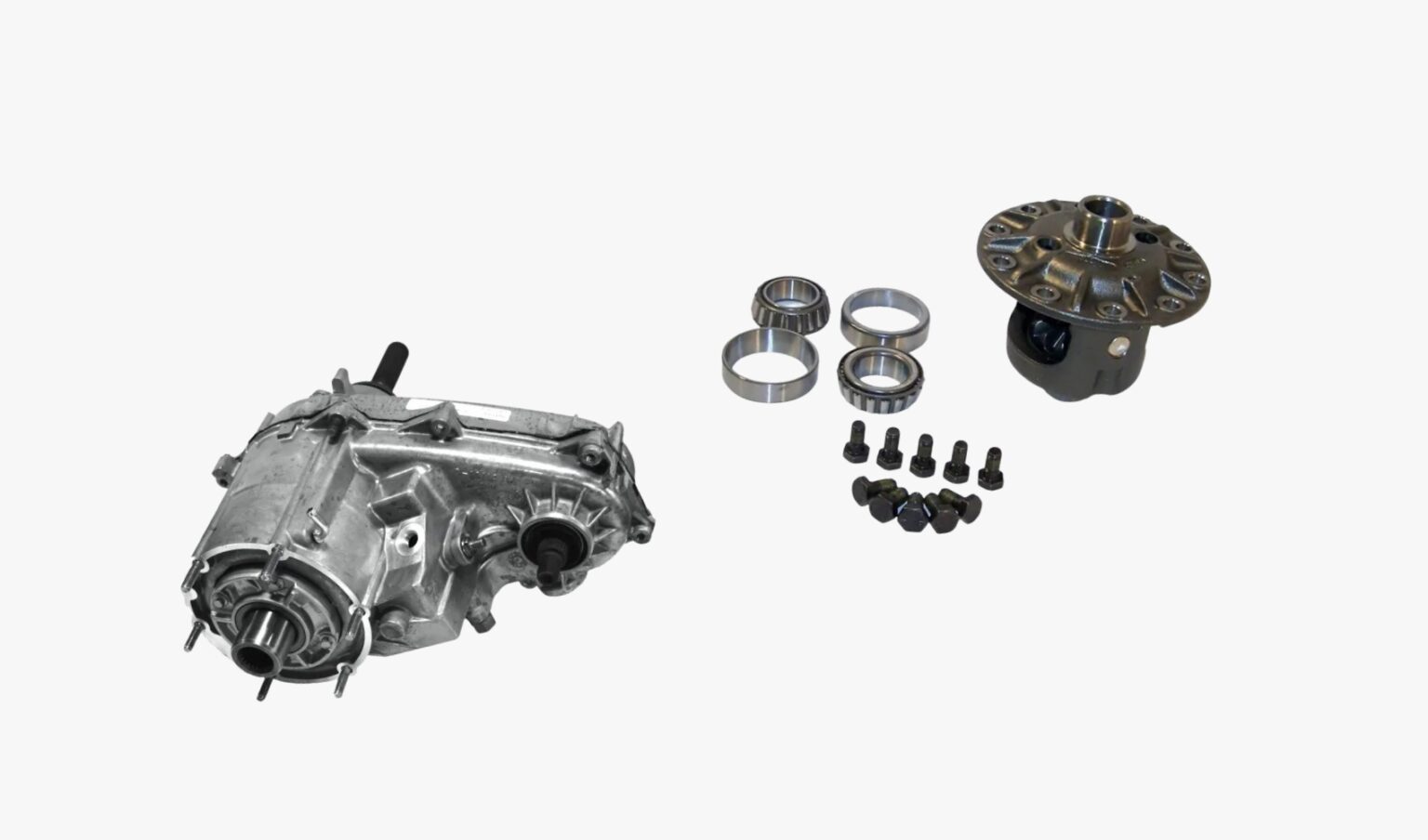 A Crash Course on 4WD Systems - In The Garage with CarParts.com