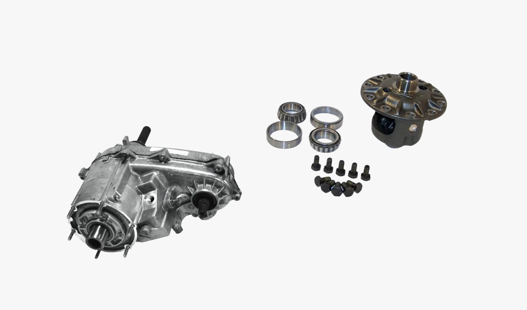 A Crash Course on 4WD Systems - In The Garage with CarParts.com