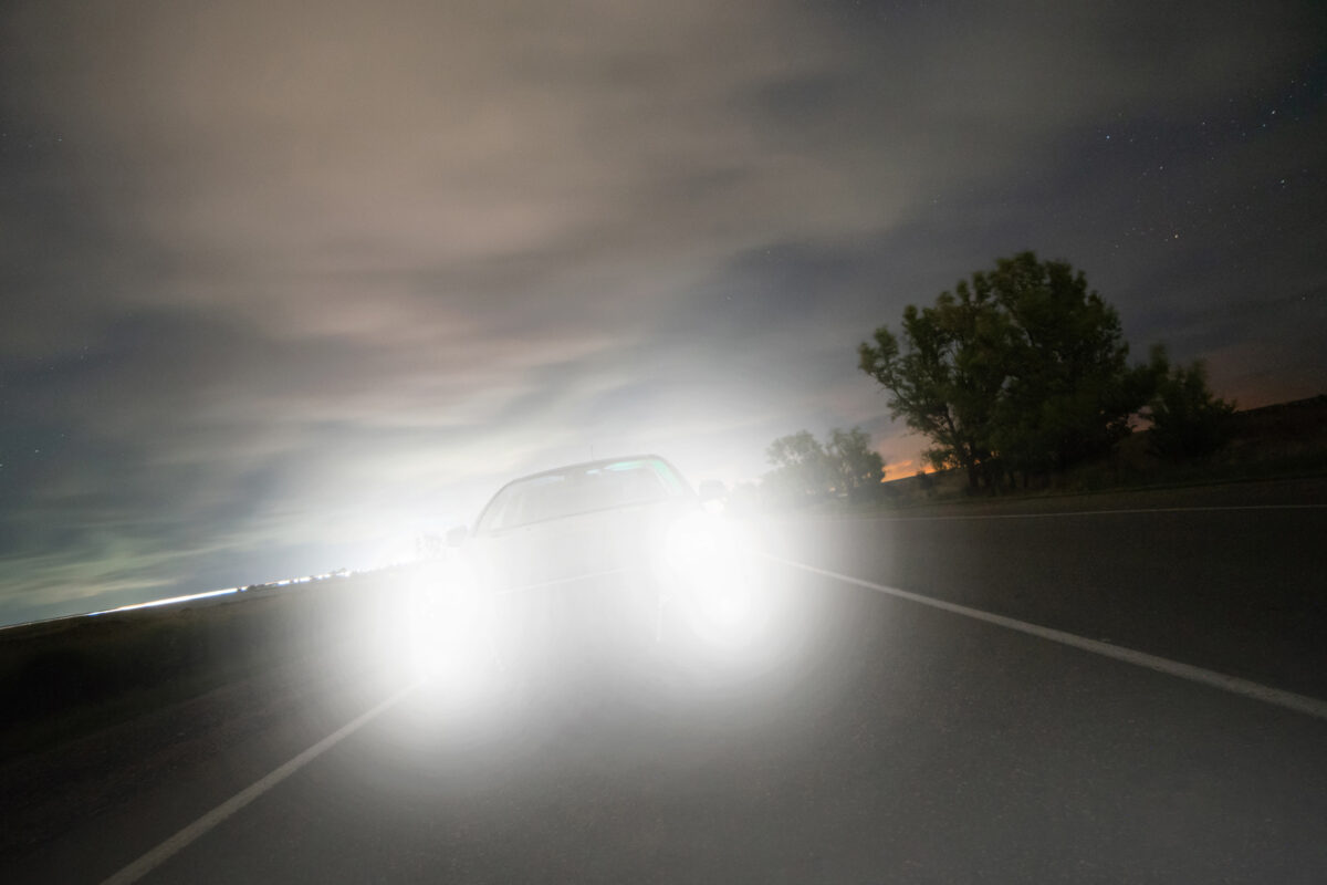 Simple Guide to High-Beams: When You Must Dim Your High Beam Lights ...