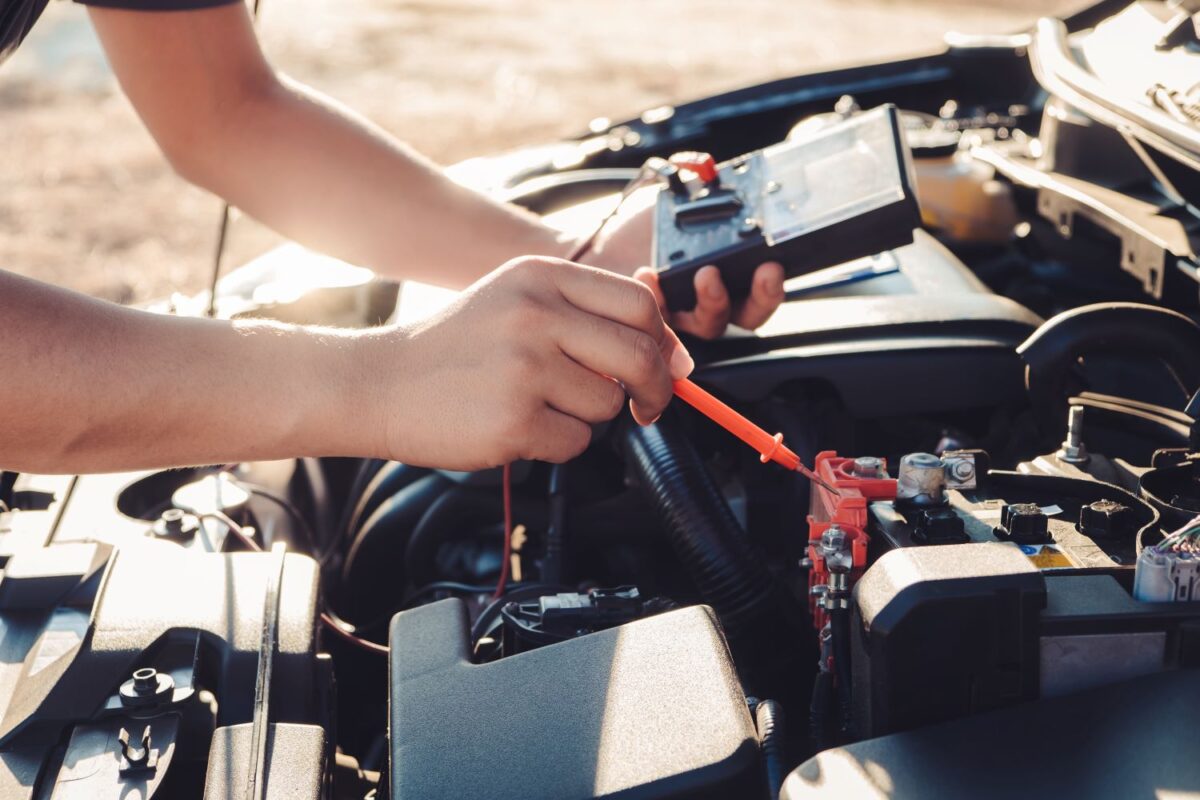 Why Does the Engine Stall? Common Causes and How to Prevent Them - In ...