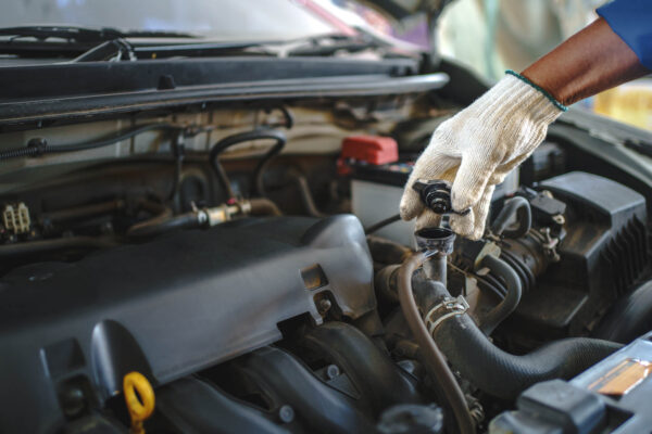 What Causes a Car to Overheat When Idling? - In The Garage with ...