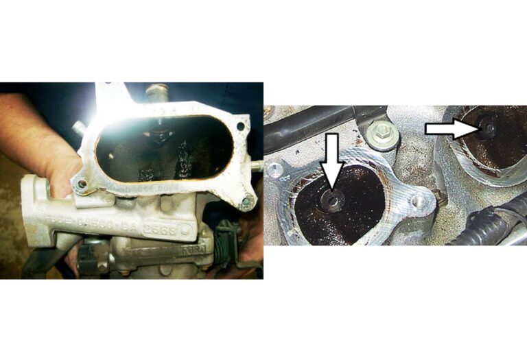 EGR Tube: What Is It and When to Clean or Replace It - In The Garage ...