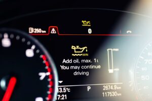 What Does the Oil Light Mean And Can I Drive if it’s On? - In The ...