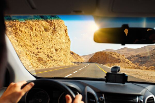 Desert Driving: What You Should Know - In The Garage with CarParts.com