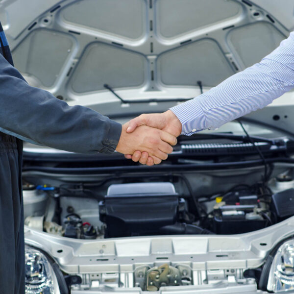 Dealership Damaged My Brand-New Car: What To Do Next - In The Garage ...