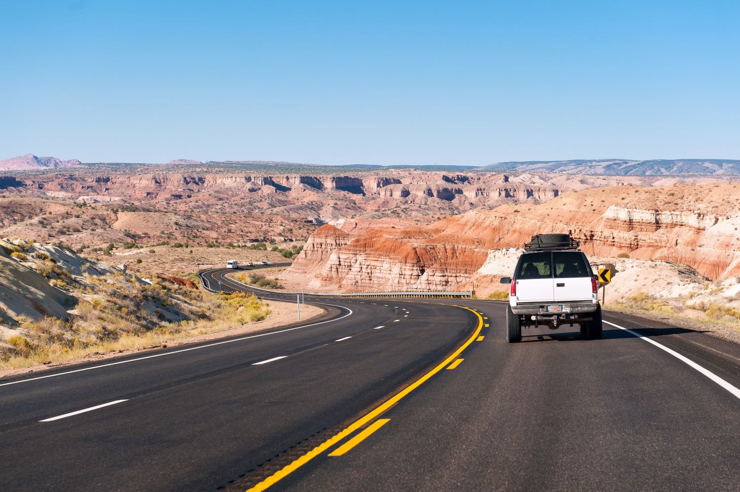 Desert Driving: What You Should Know - In The Garage with CarParts.com
