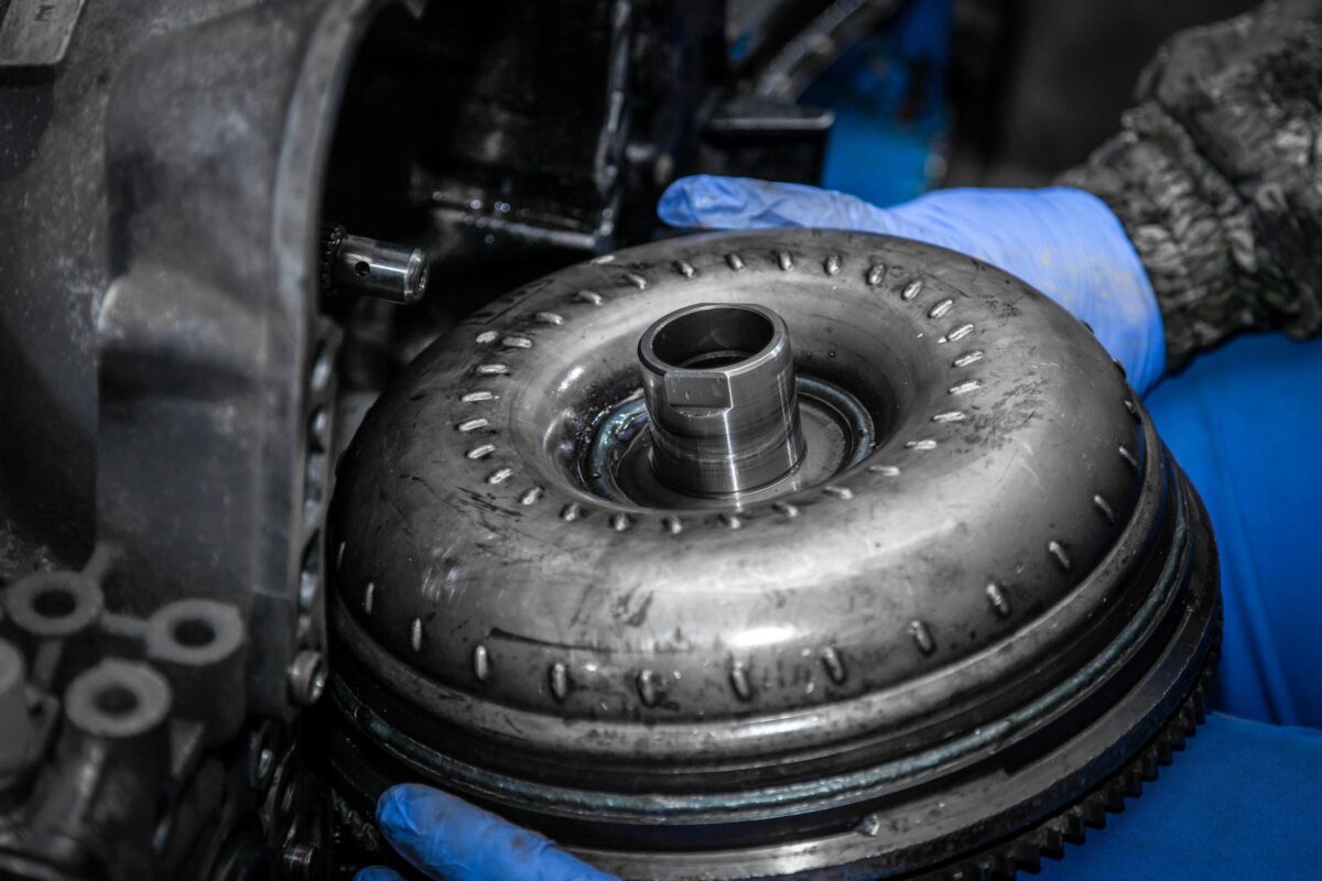 Torque Converter Replacement: What It Entails, Cost, and FAQs - In The ...