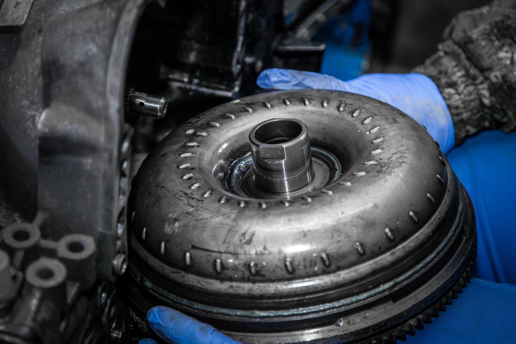 Torque Converter Replacement: What It Entails, Cost, and FAQs - In The ...