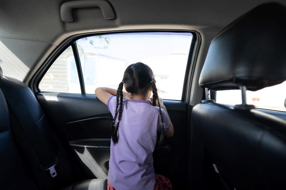 Is It Illegal To Leave Your Kids in the Car? - In The Garage with ...