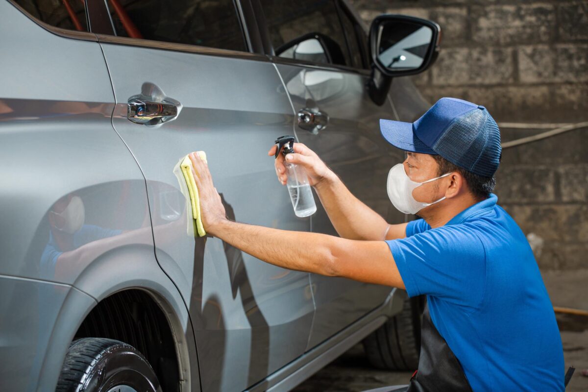 How to Get Gum Off Your Car: 8 Simple Ways - In The Garage with ...