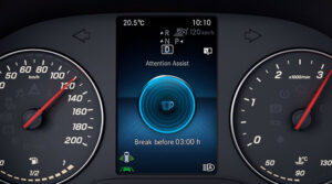 What Does the "Attention Assist: Take a Break" Message Mean for ...