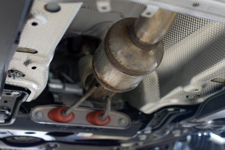 Is Water Coming Out Of Your Tailpipe While Running? Here’s Why - In The ...