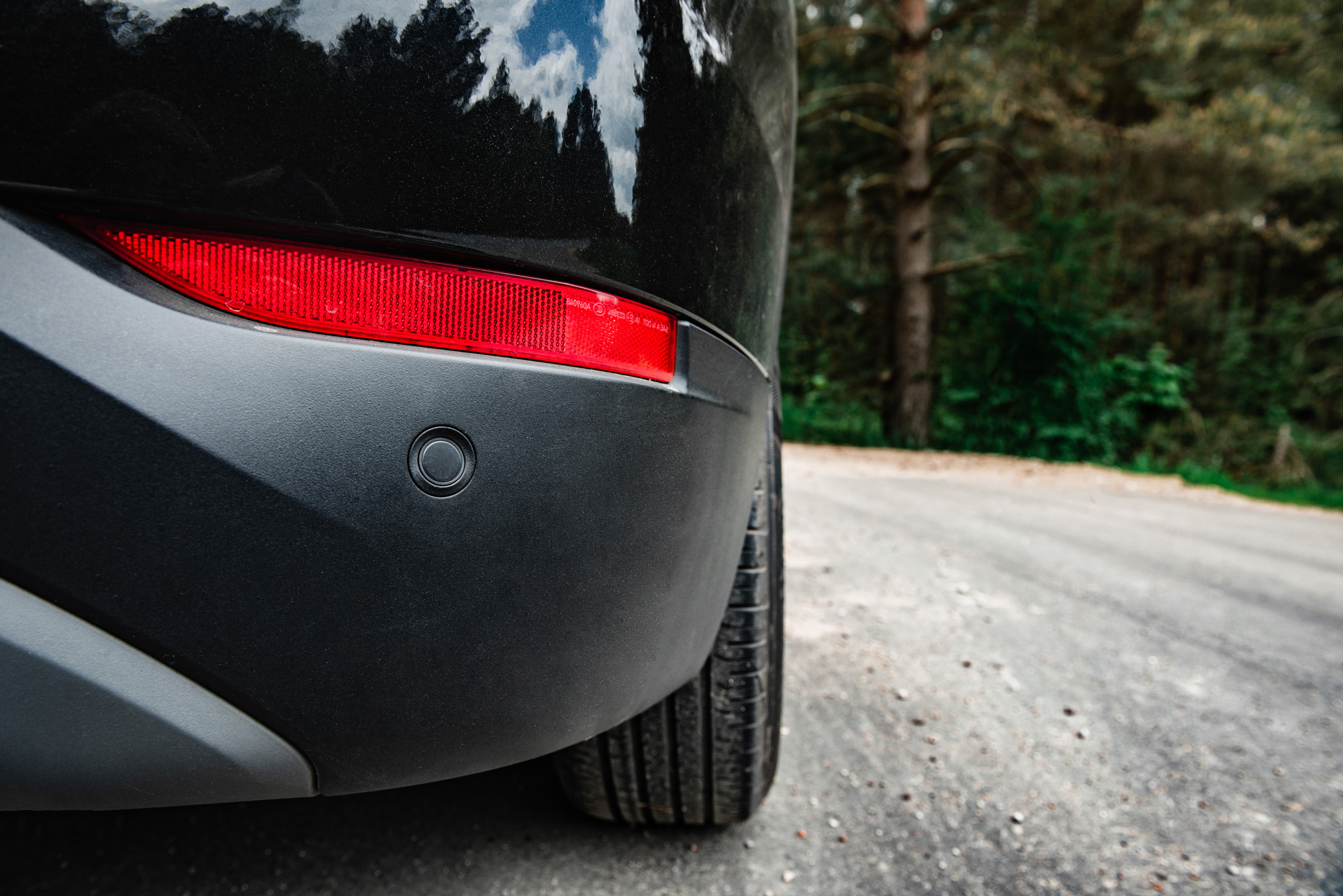 Service Park Assist Message: What Is It and How to Fix It - In The ...