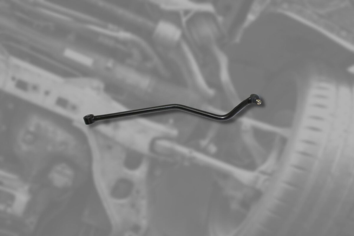 What Does a Track Bar Do, When To Replace It, and Other FAQ - In The ...