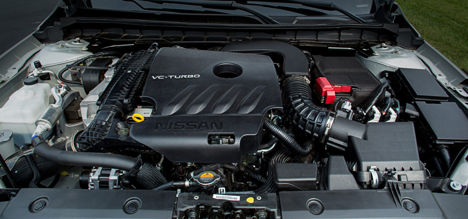Nissan Altima: “No Key Detected” - 5 Causes and Fixes - In The Garage ...