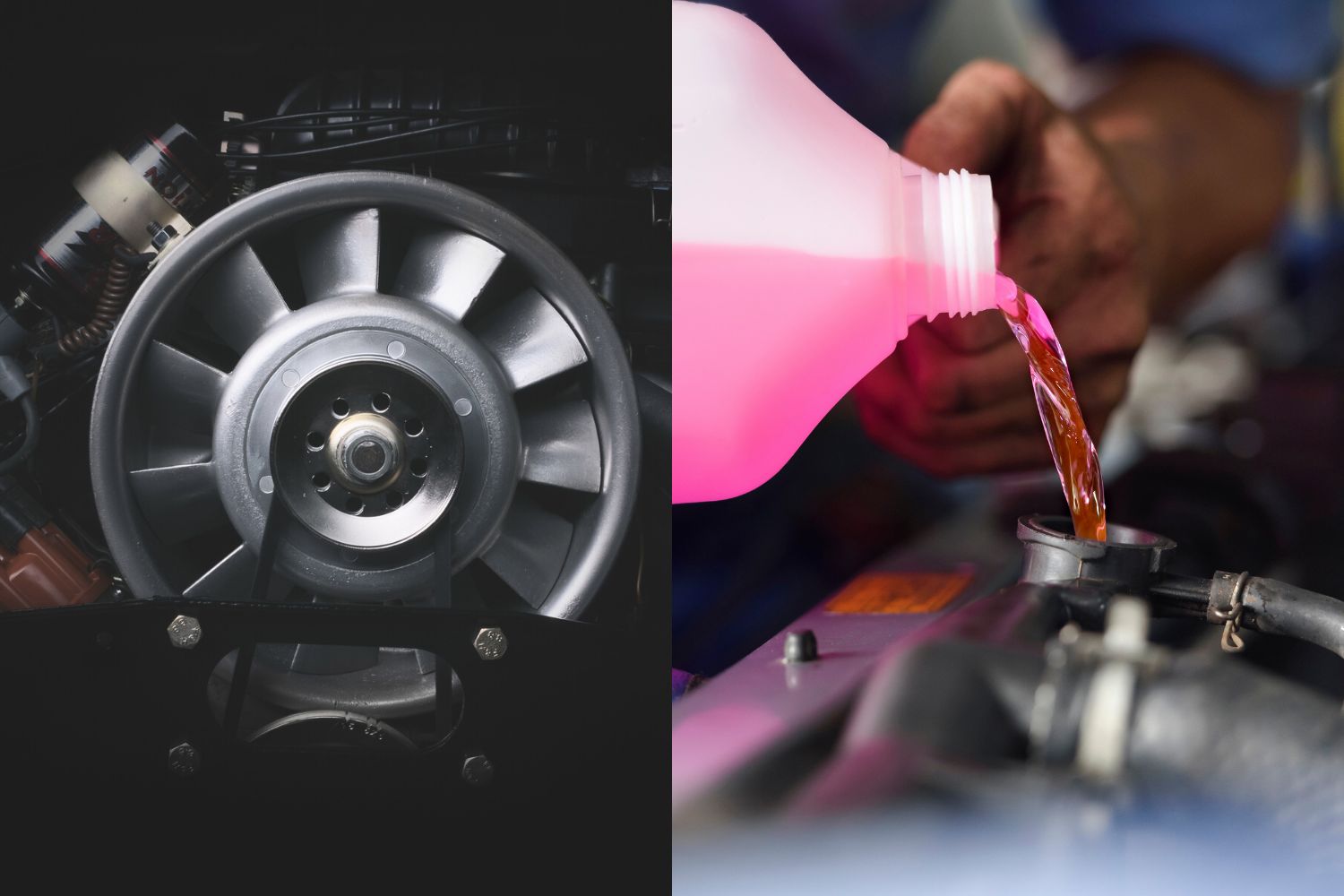 Air-Cooled Engine vs. Liquid-Cooled Engine: Advantages and ...