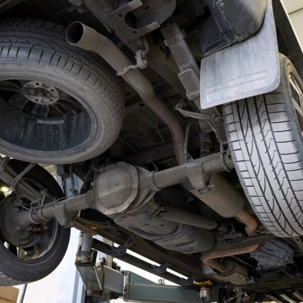 What Is an Axle? - In The Garage with CarParts.com