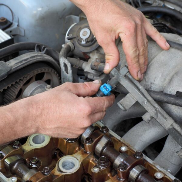 An Introduction to Fuel System Repairs: How to Install a Fuel Injector ...