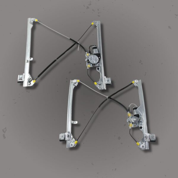 What’s a Window Regulator? - In The Garage with CarParts.com