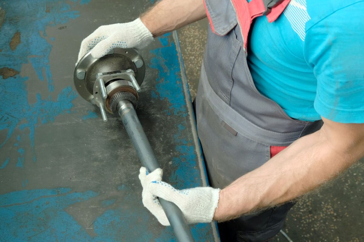 Is Driving With a Broken Axle Safe? - In The Garage with CarParts.com
