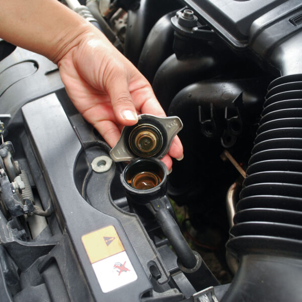 What Is a Radiator Cap? Functions, Symptoms, Replacement, and More - In ...