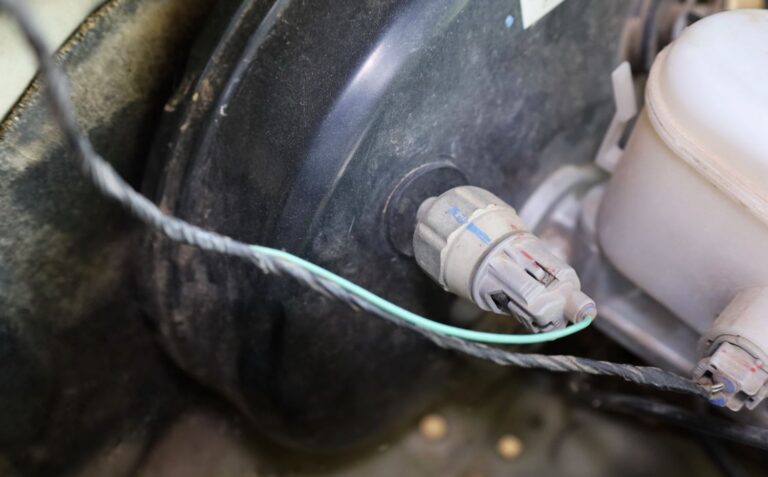 Symptoms of a Bad Brake Booster Sensor and Other FAQ - In The Garage ...