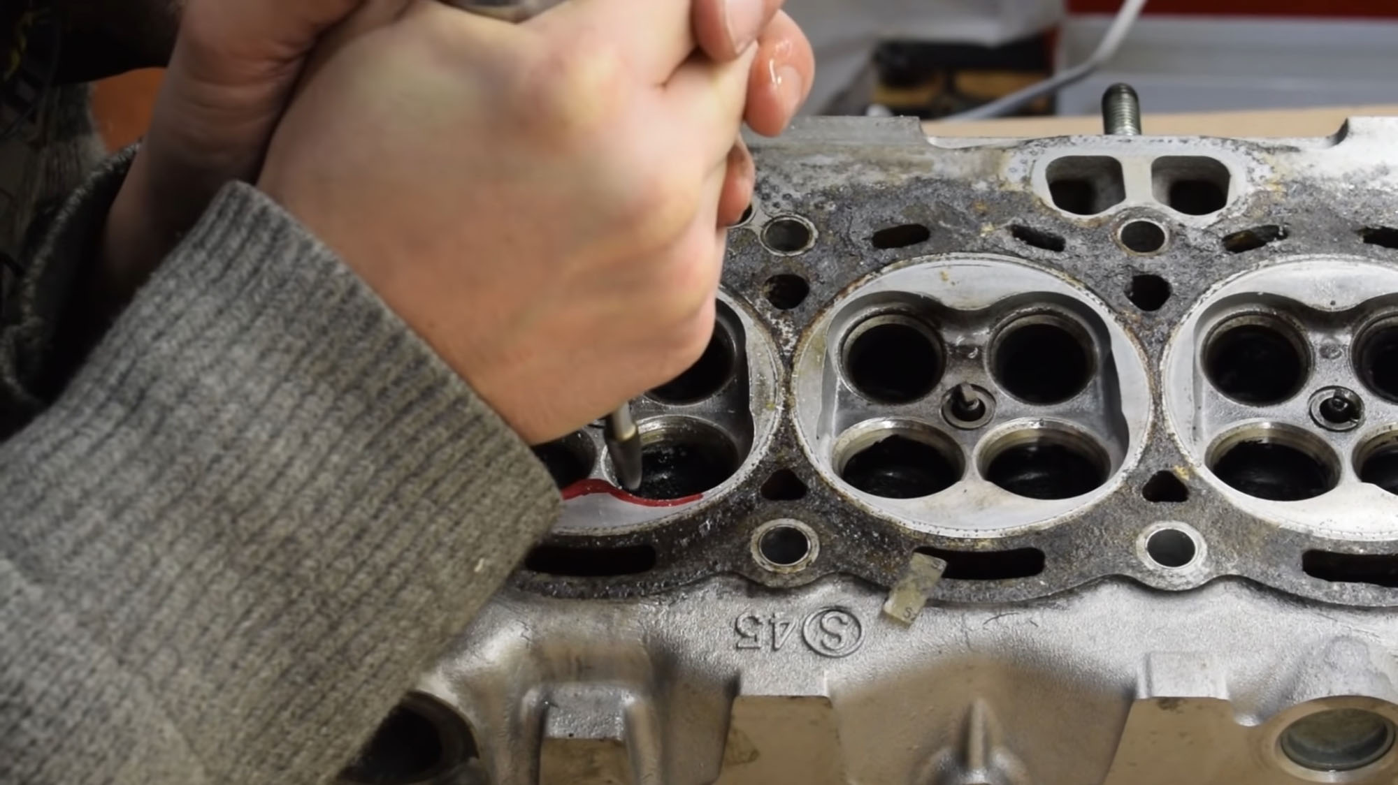 A Definitive Guide to Port and Polished Engines - In The Garage with ...