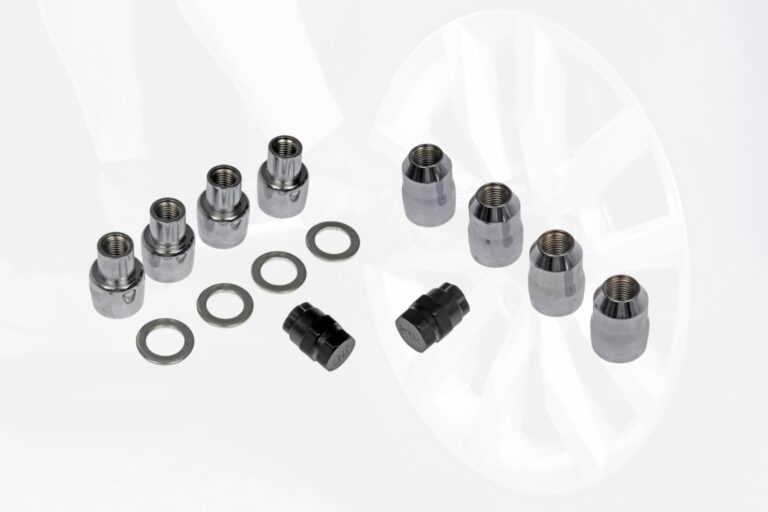 How Do Wheel Locks Work? Tips for Installing and Removing Wheel Locks - In The Garage with ...