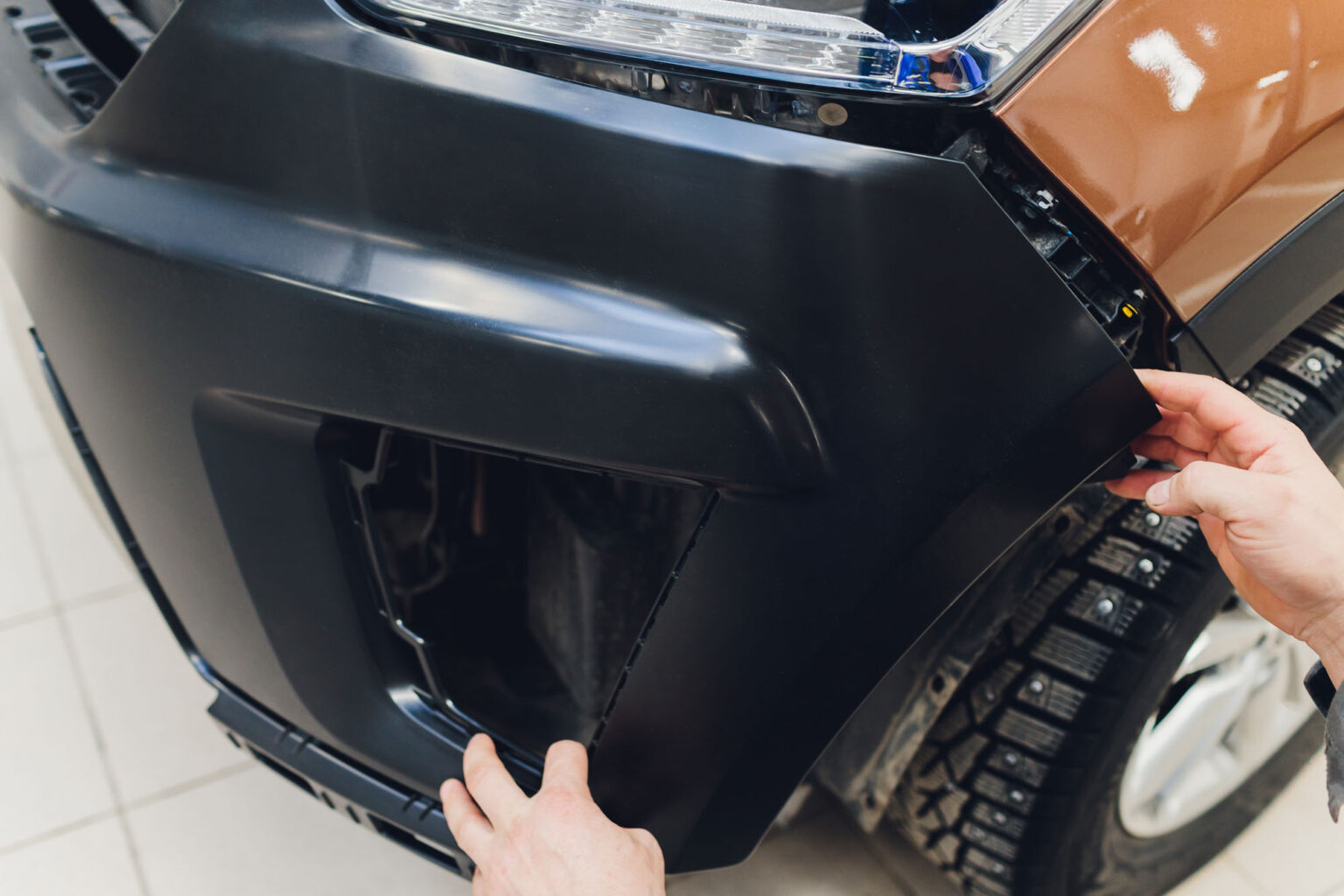 How to Choose a High-Quality Bumper - In The Garage with CarParts.com