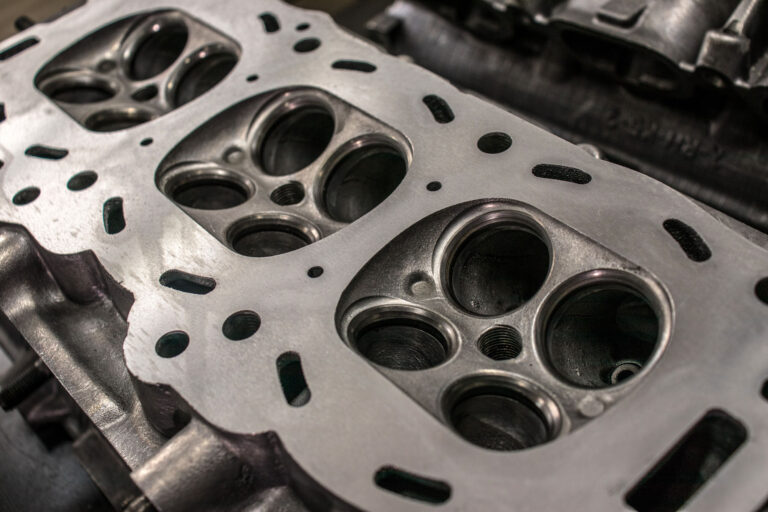 A Definitive Guide to Port and Polished Engines - In The Garage with ...