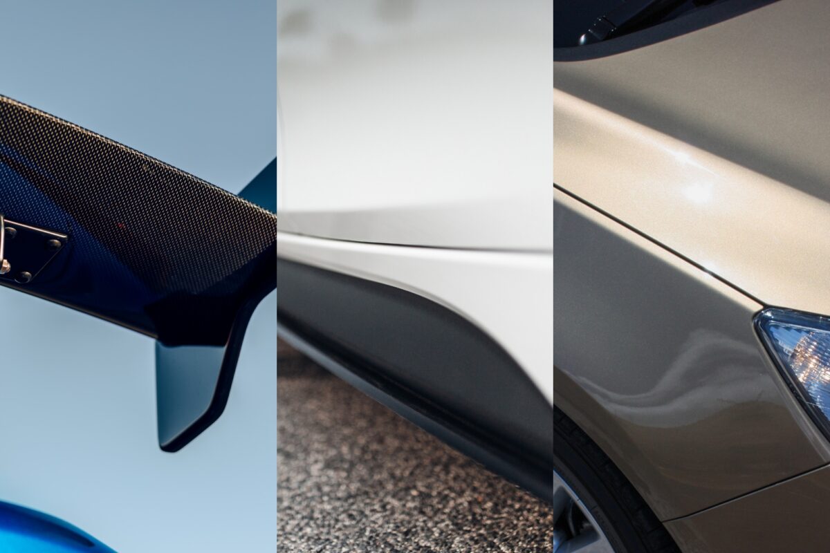 What Are Body Kits on a Car? How to Pick One, Types, and More - In The ...