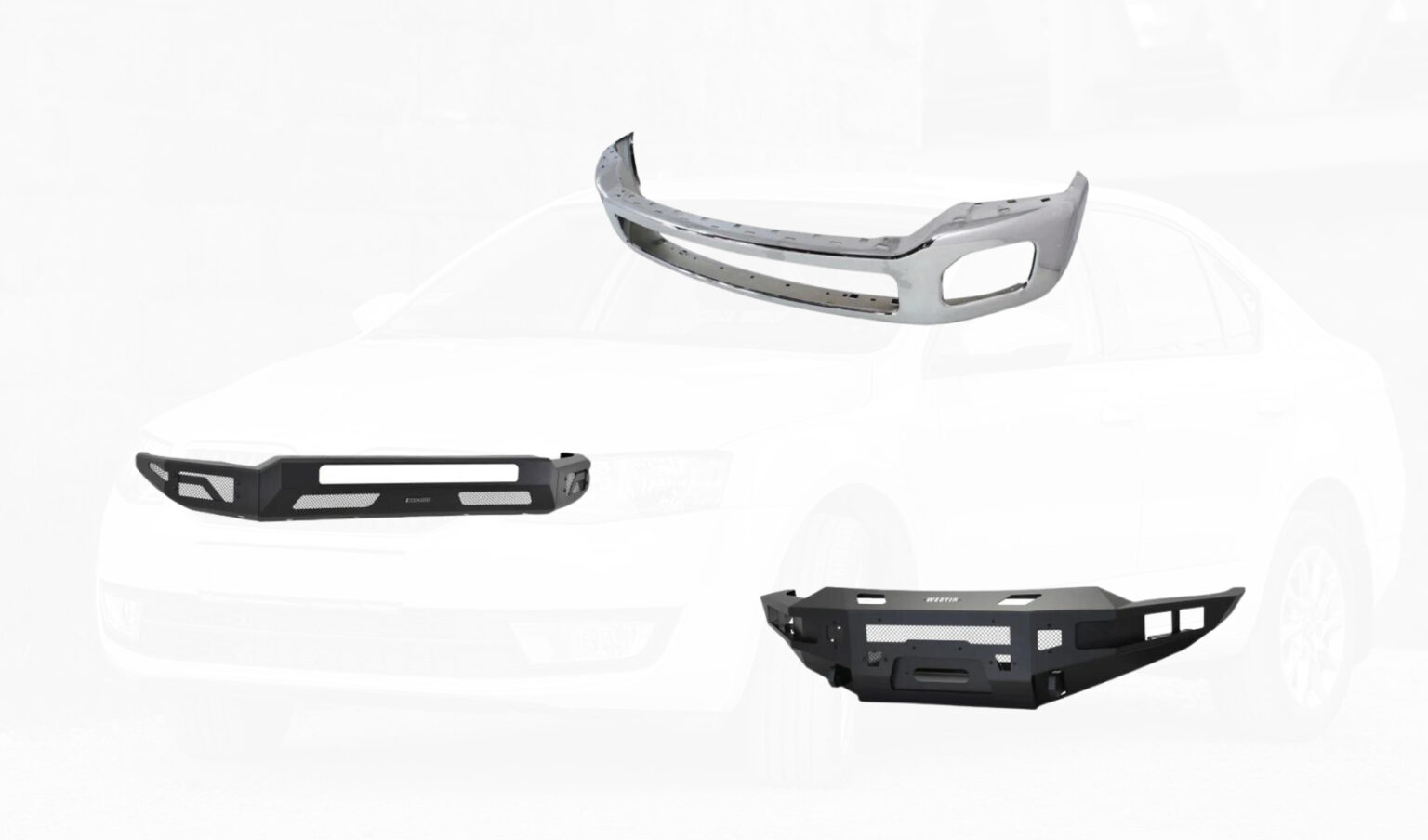 How to Choose a High-Quality Bumper - In The Garage with CarParts.com