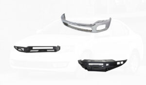 How to Choose a High-Quality Bumper - In The Garage with CarParts.com